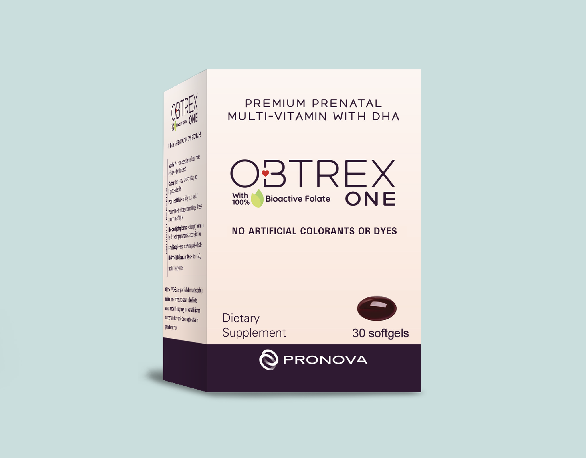 OBTREX™ ONE – Pronova