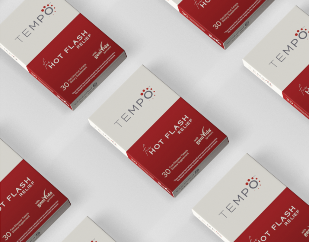 TEMPO™ Hot Flash – Pronova