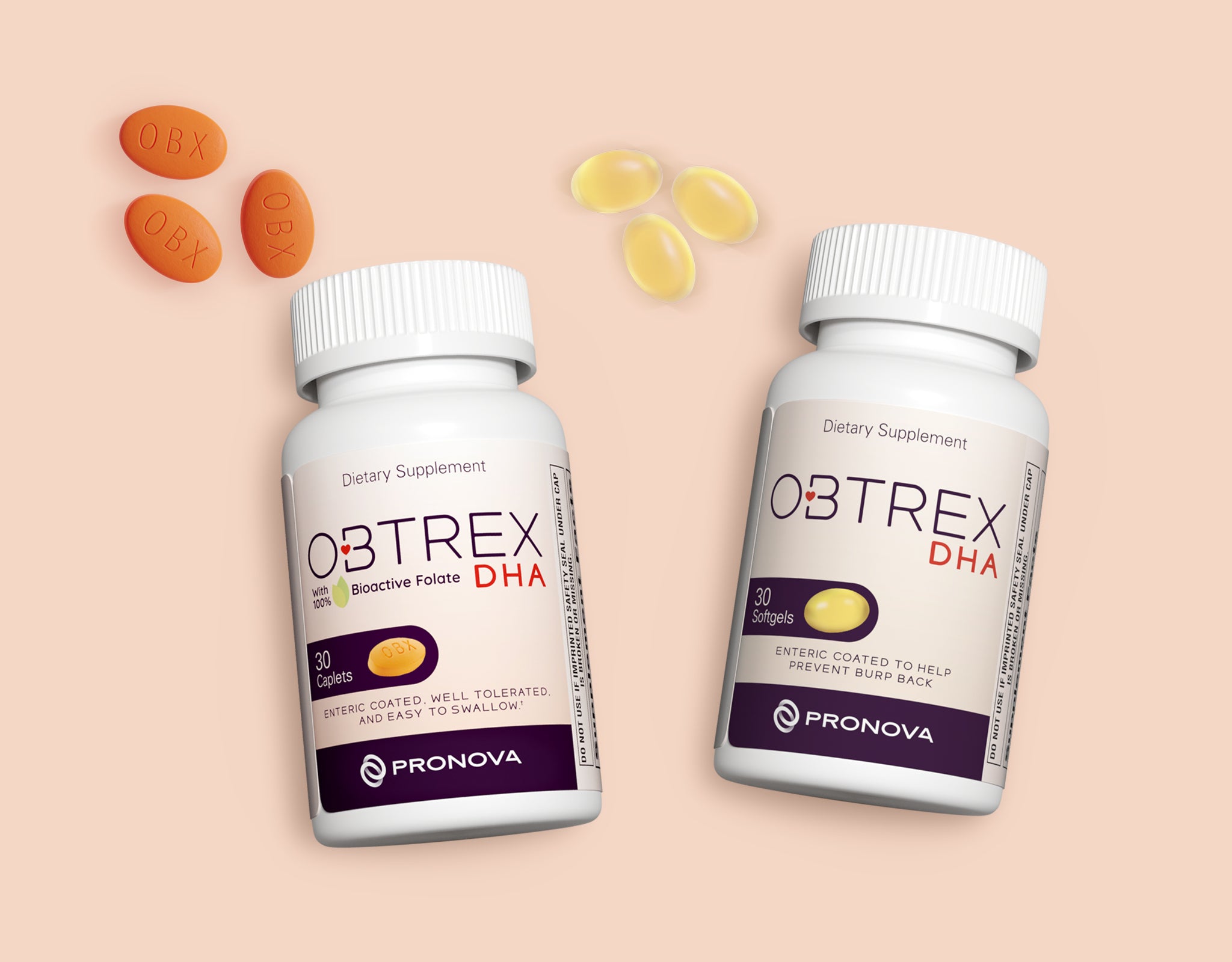 OBTREX™ DHA – Pronova