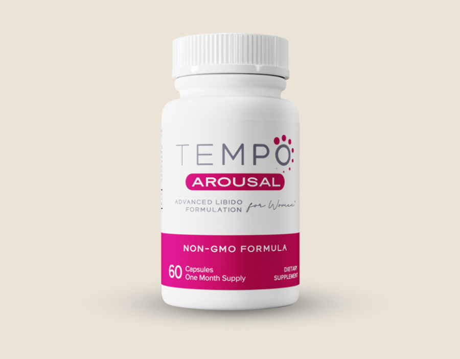 TEMPO™ AROUSAL – Pronova